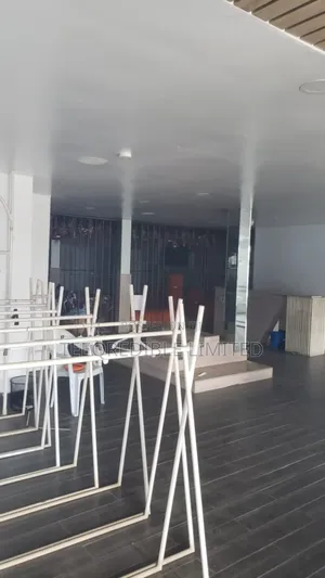 For Lease: A 300 Square Meters Open Plan Office Space in Opebi ...