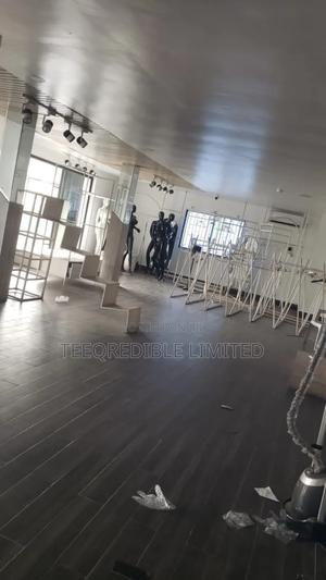 For Lease: A 300 Square Meters Open Plan Office Space in Opebi ...