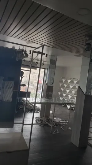 For Lease: A 300 Square Meters Open Plan Office Space in Opebi ...
