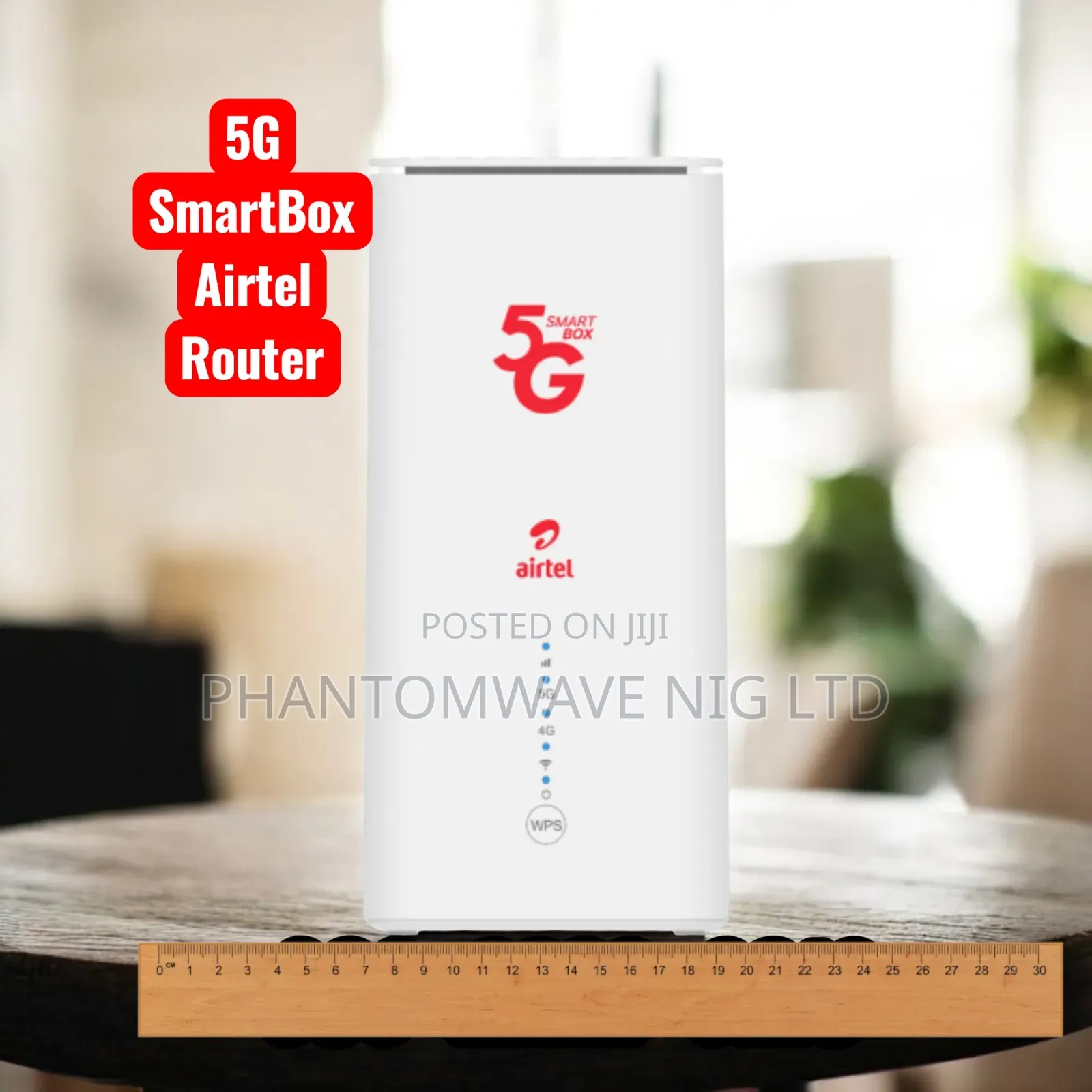 Airtel Smartbox 5g Router in Nnewi - Networking Products, Bonaventure ...