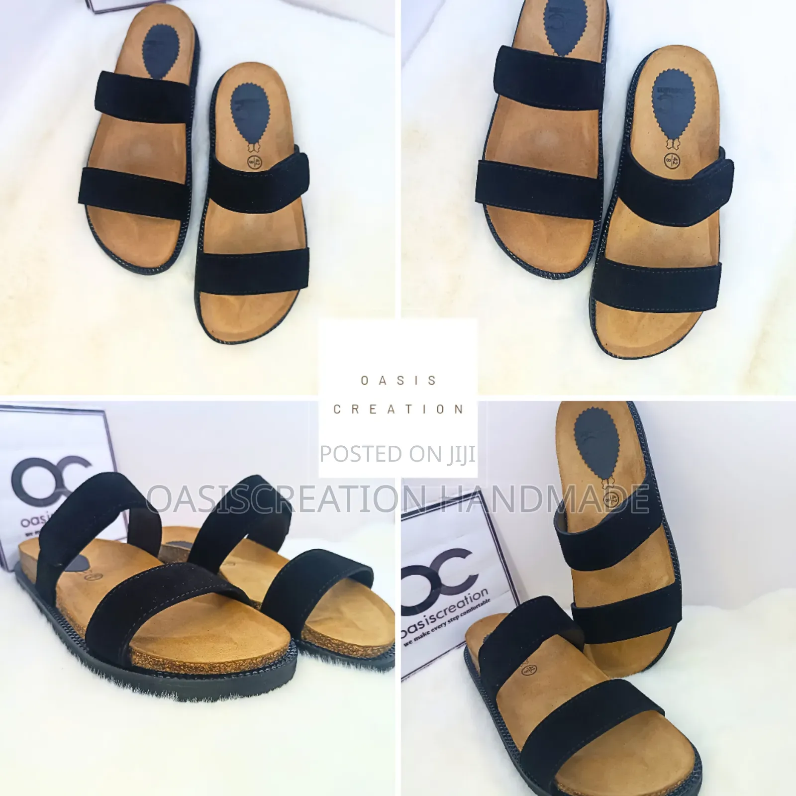 Unisex Birkenstock Sandal in Yaba - Shoes, Familusi Opeyemi | Jiji.ng