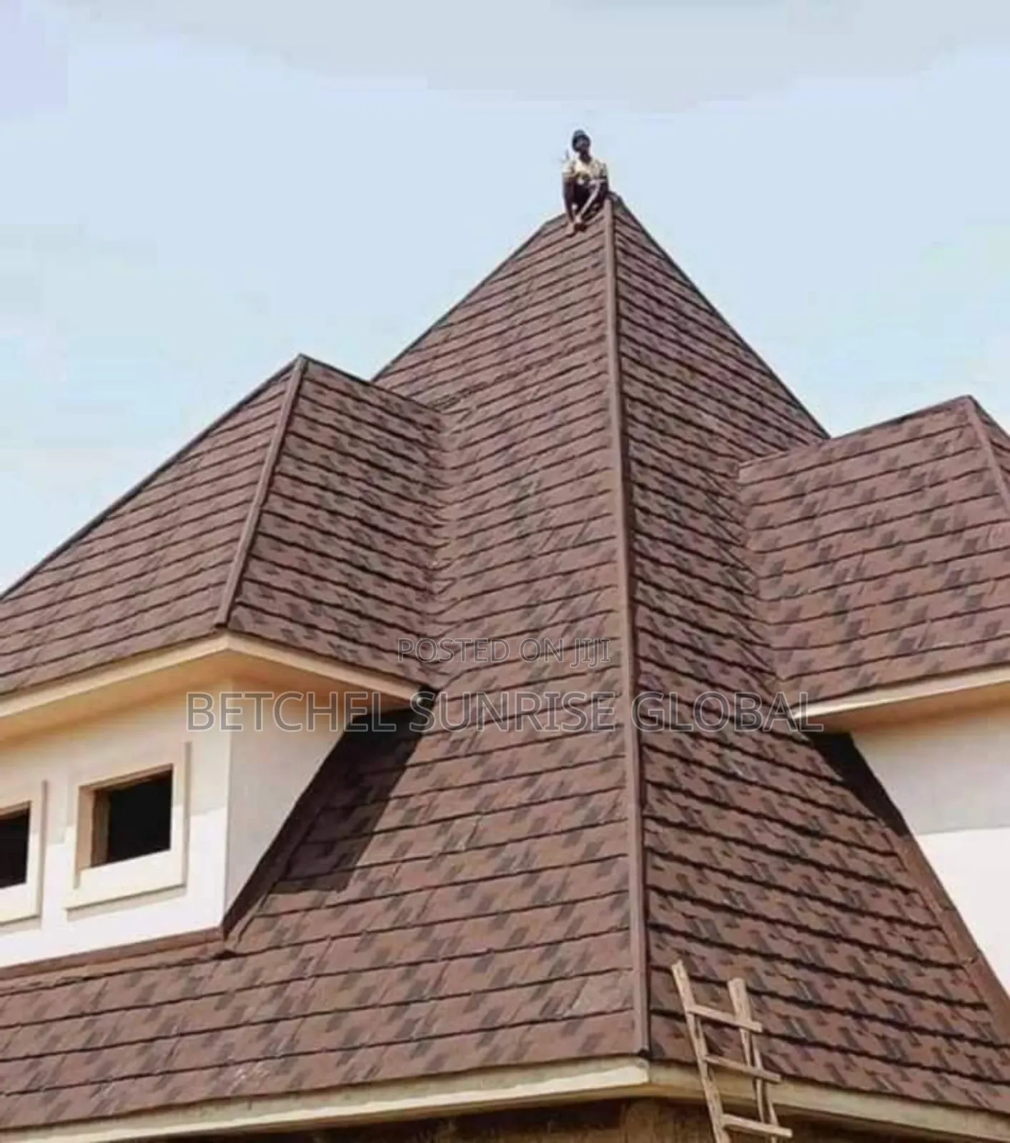 Shingles Coffee And Black Color in Oyo - Building Materials & Supplies ...