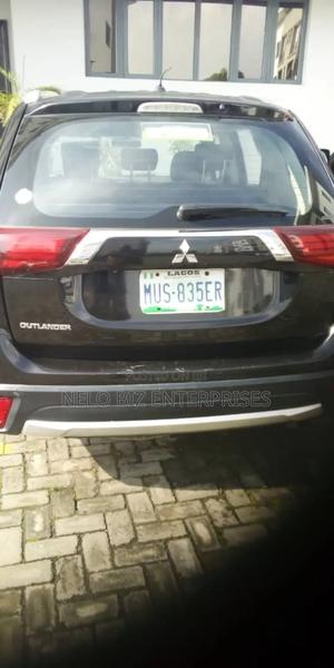 Mitsubishi Outlander 2018 Black in Ogudu - Cars, Nelo Biz Enterprises ...