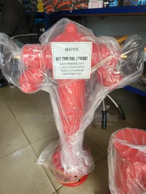 2-Way Pedestal Fire Hydrant for sale - IYKELINK DIRECT VENTURES Price ...