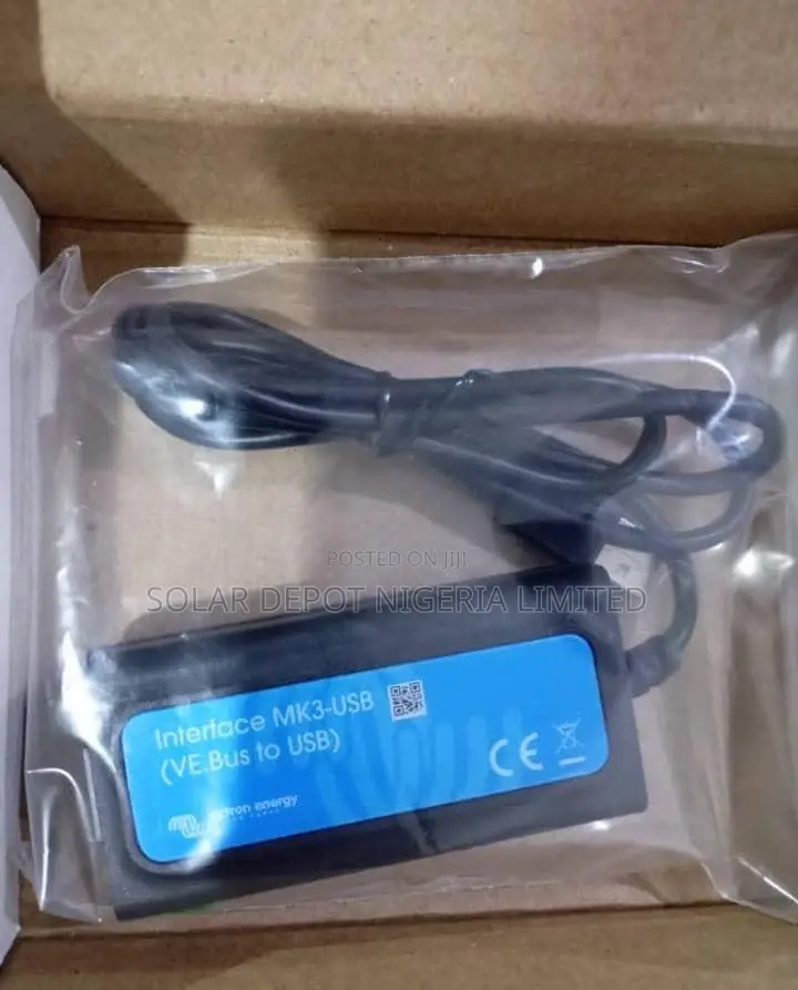 Victron Mk3 To Usb for sale - Solar Depot Nigeria Limited Price: ₦ ...