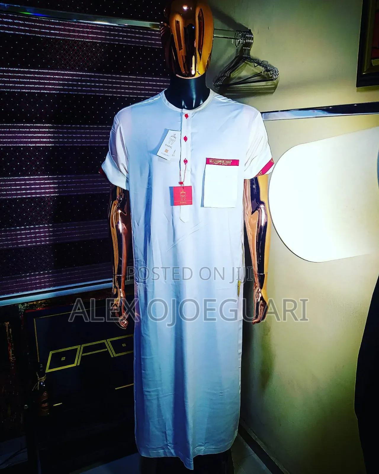 Chrome Mannequin in Warri - Clothing Accessories, Alex Ojoeguari | Jiji.ng