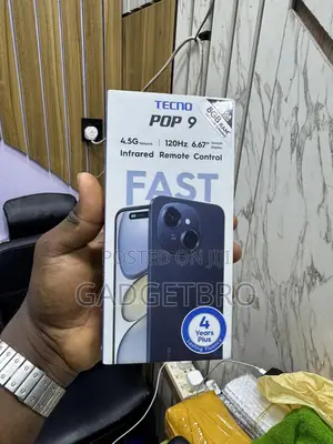 Tecno Pop 9 in Nigeria for sale | Prices on Jiji.ng