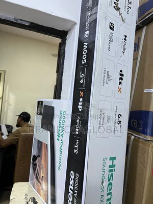 Hisense 500w Theatre-Grade Sound Bar Hisaud3100q-Ax in Lagos Island ...