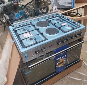 Brand New Maxi(60×90)4gas+2electric Standing Gas Cooker>Oven Grill> in ...