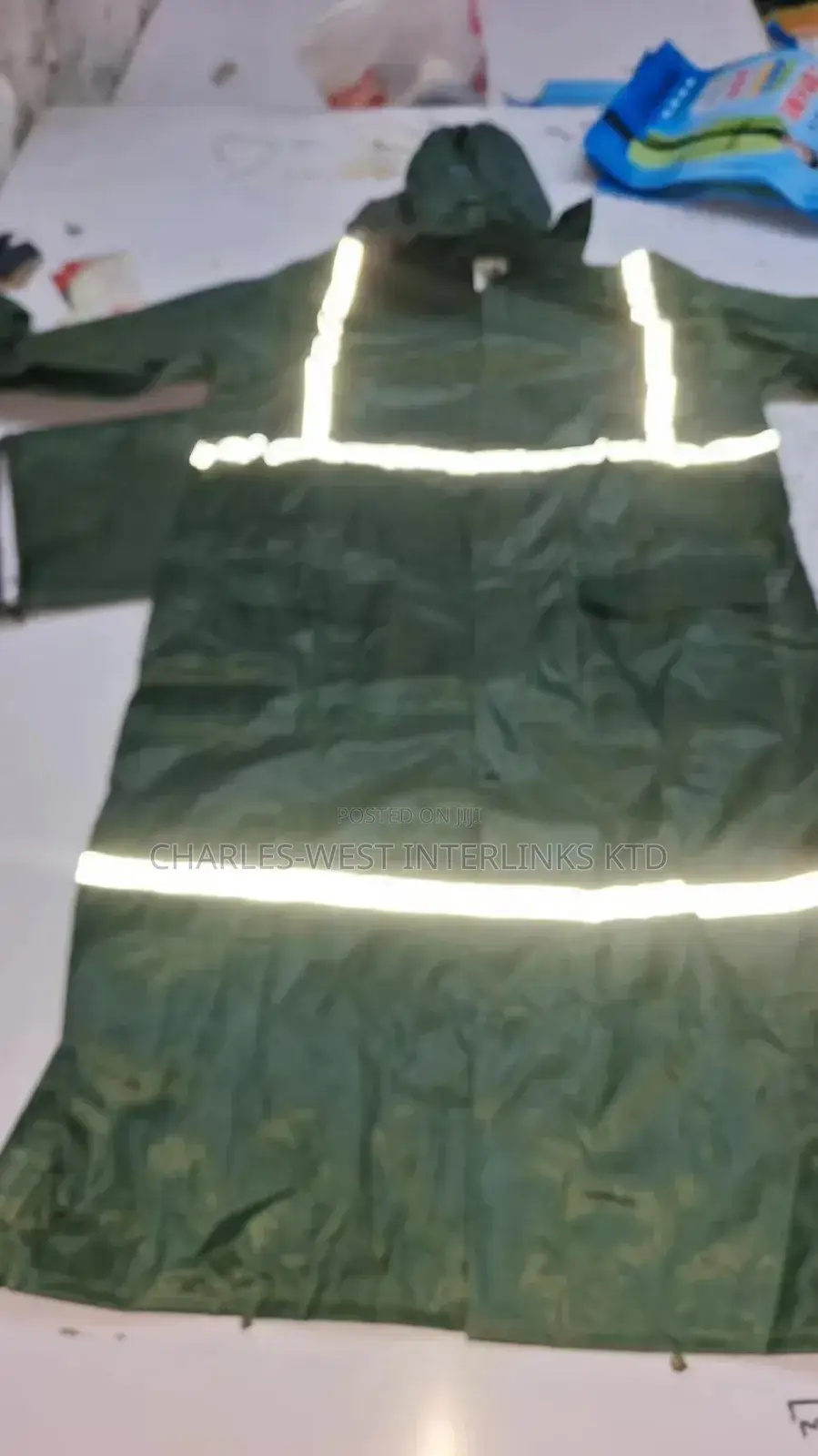 Safety Rain Coat in Lagos Island (Eko) - Safety Equipment & Protective ...