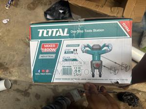 Total Td616006 1800w Electric Double Mixer. in Lagos Island (Eko ...