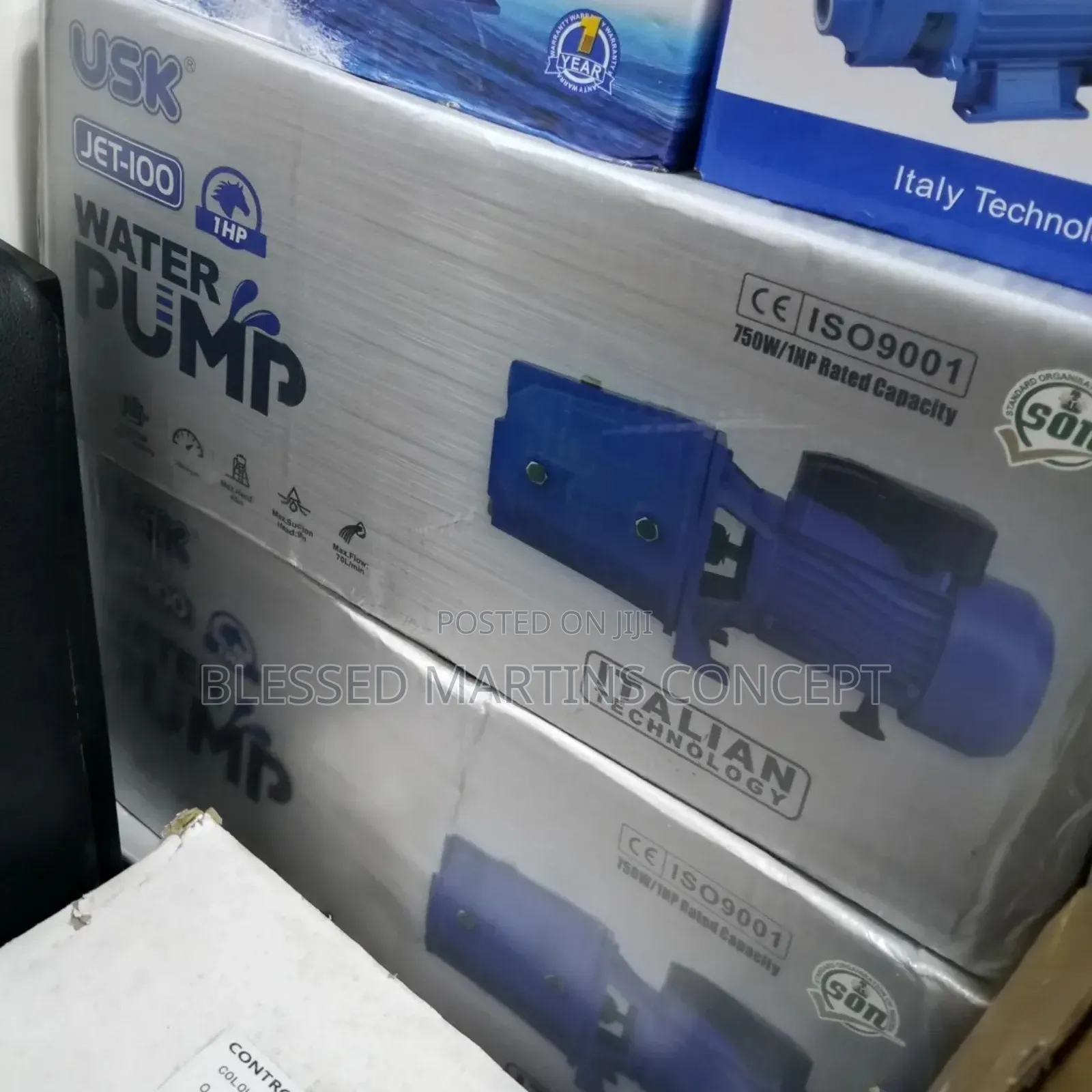 1hp Usk Surface Pumping Machine in Orile - Plumbing & Water Systems ...