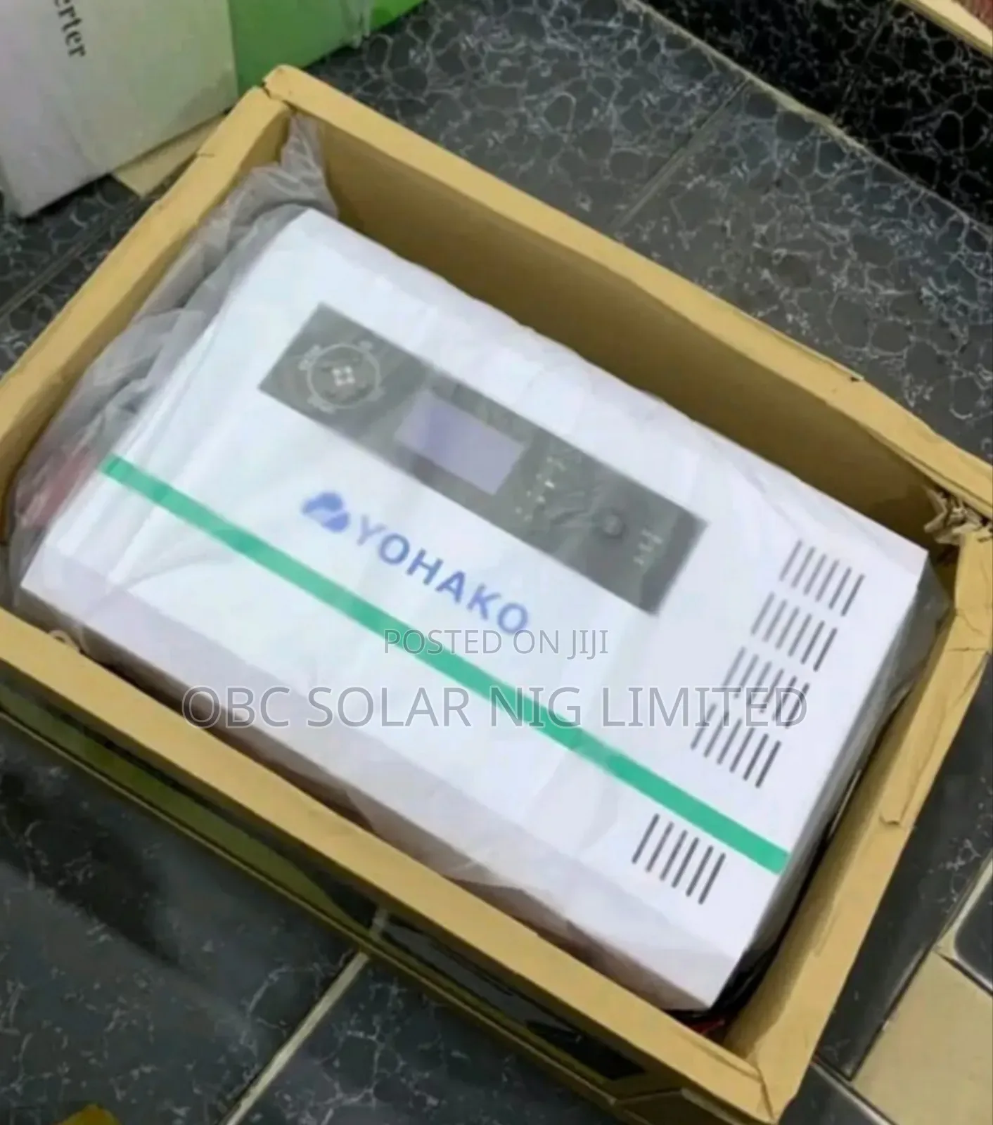 Yohako Solar Inverter 7.5kva 48v in Ajah - Electrical Equipment, Obc ...