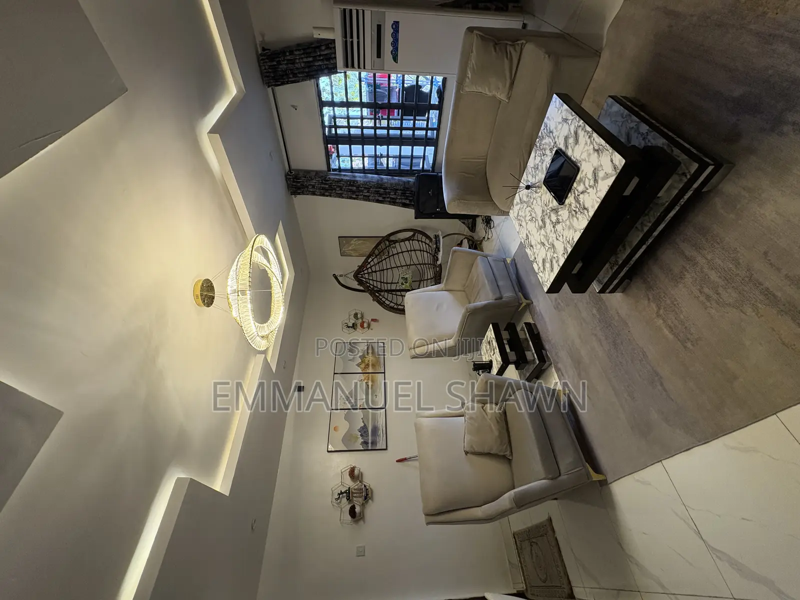 Parlor Set in Ikeja - Furniture, Emmanuel Shawn | Jiji.ng