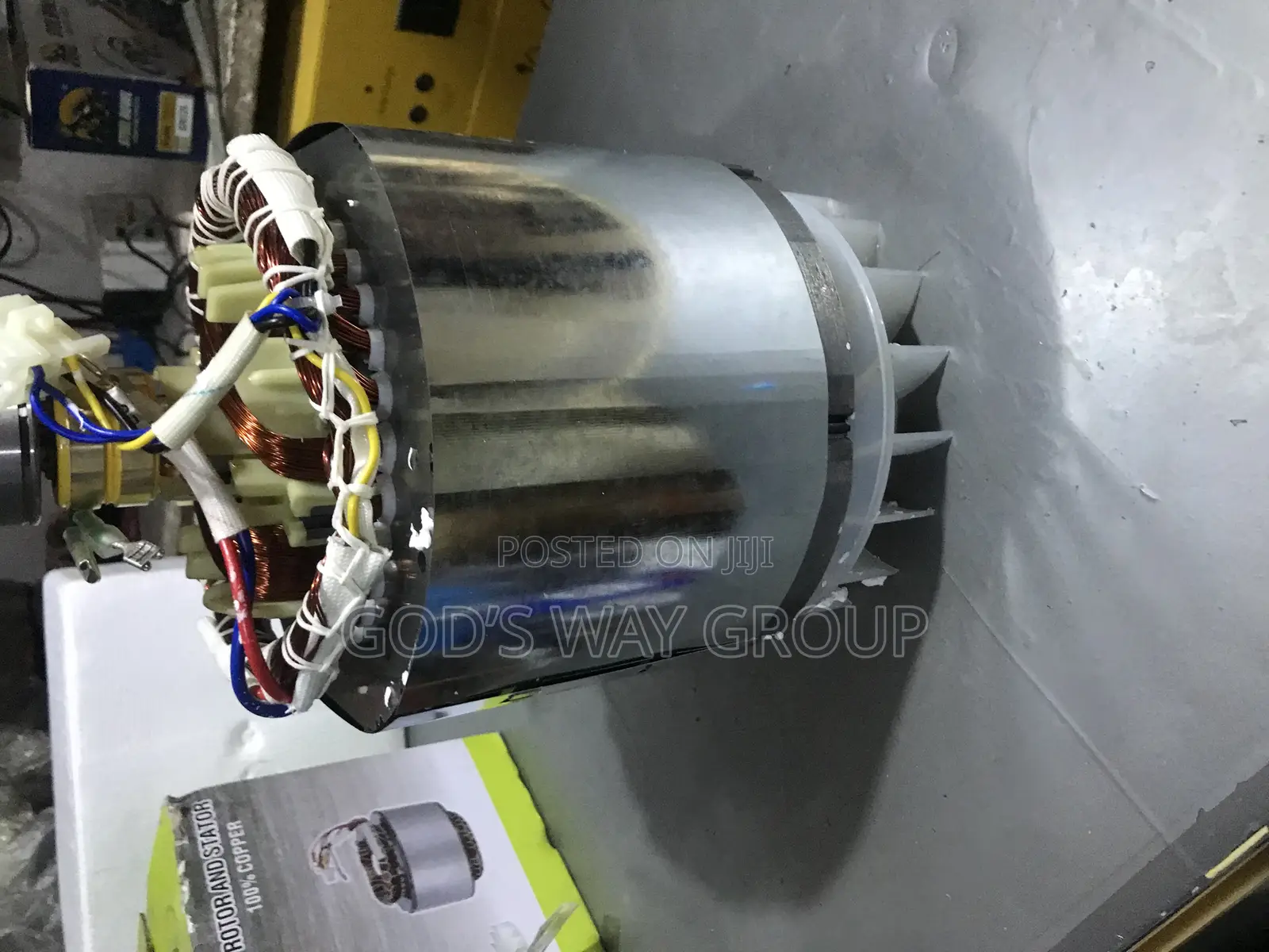 Generator Coil in Lagos State - Electrical Equipment, Bartholomew Ugochukwu | Jiji.ng
