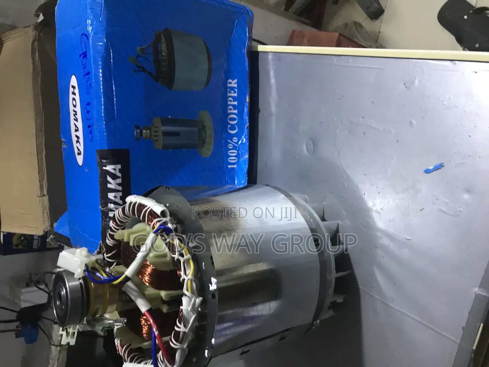 Generator Coil in Lagos State - Electrical Equipment, Bartholomew ...