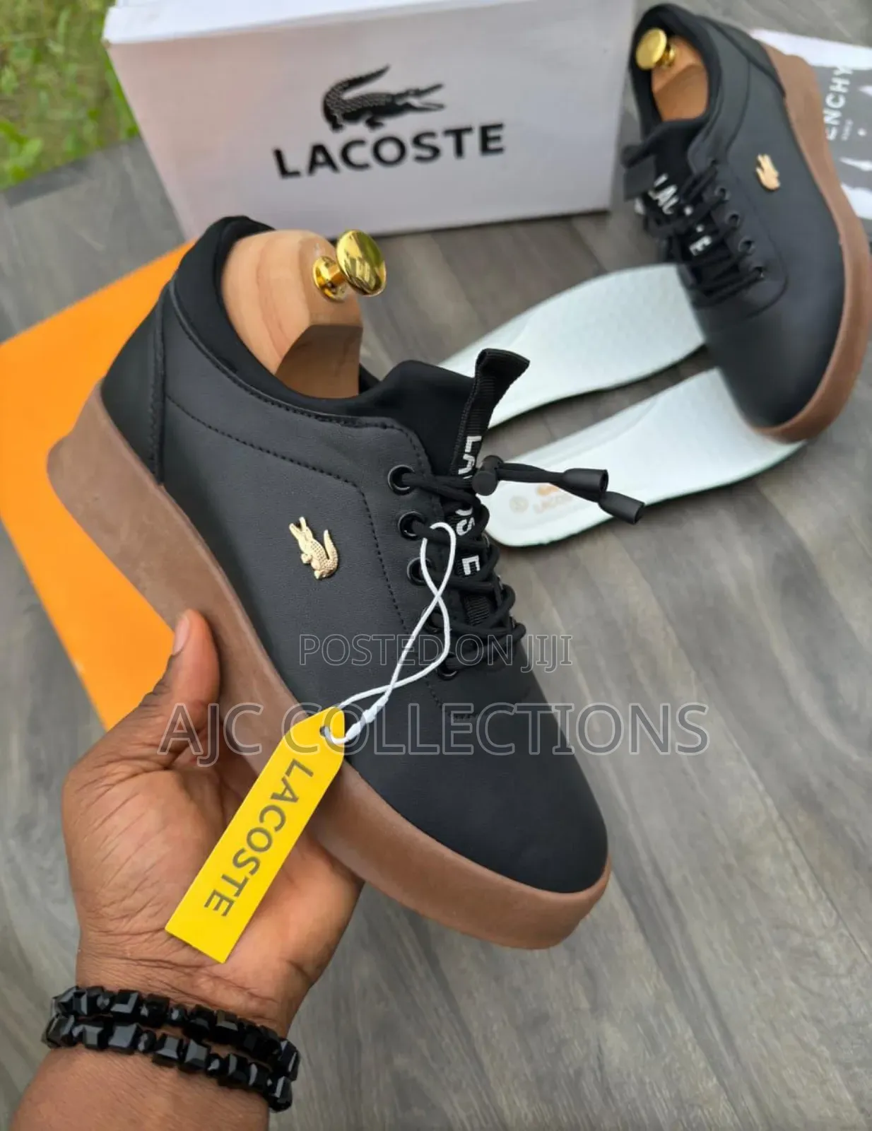 Lacoste Sneakes in Ojo - Shoes, Ajc Ajc | Jiji.ng