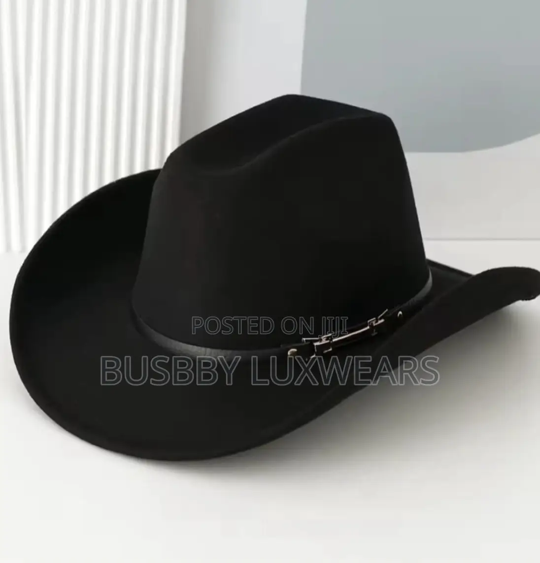 Thick and Very High Quality Cowboy Hats - Busbby Luxwears Price: ₦ ...