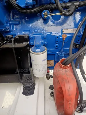 100kva Uk Perkins Ecoplus Generator in Ikeja - Electrical Equipment ...