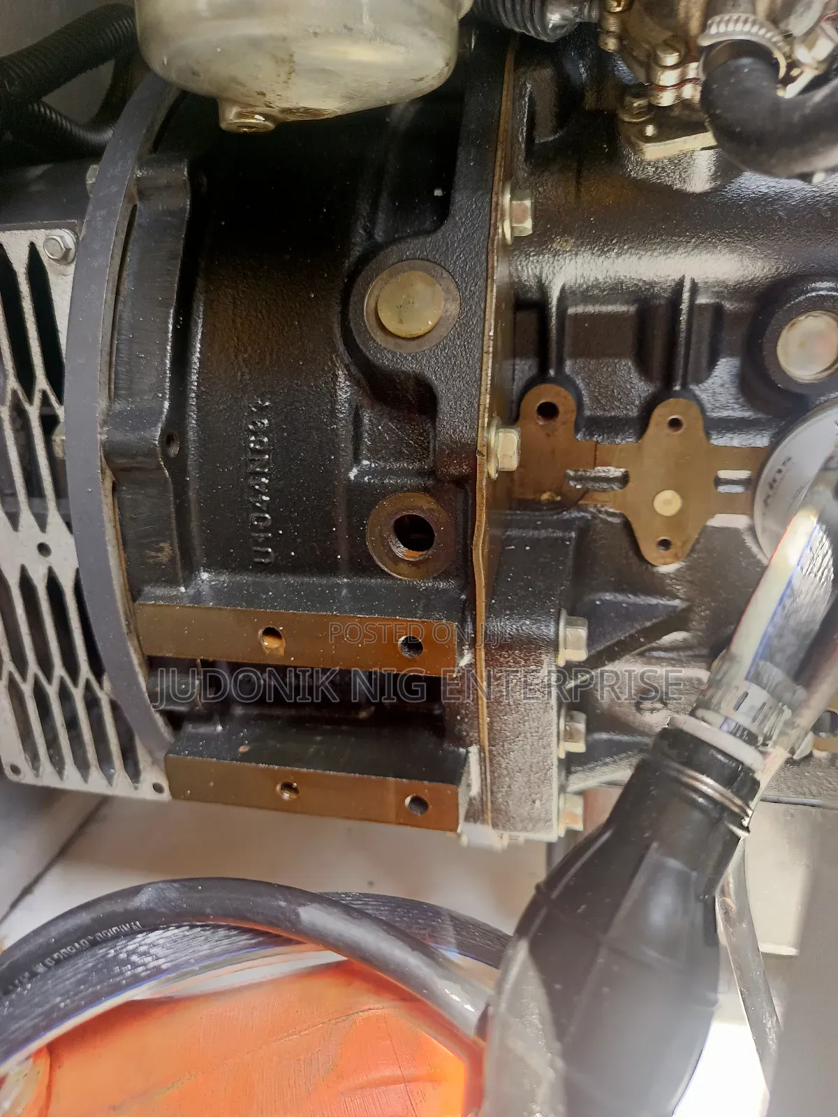 400series Mikano Perkins Generator in Ikeja - Electrical Equipment ...