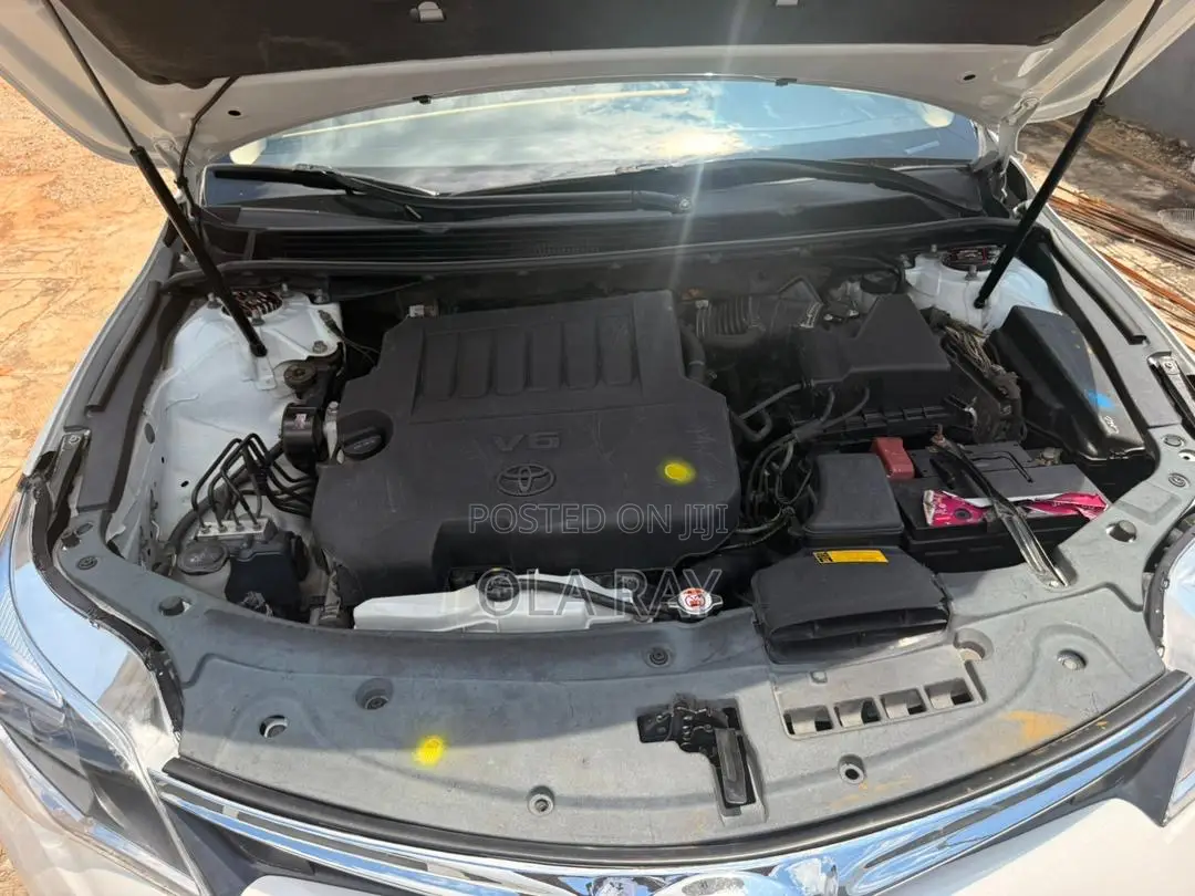 Toyota Avalon XLE Premium 4dr Sedan (3.5L 6cyl 6A) 2014 White in ...