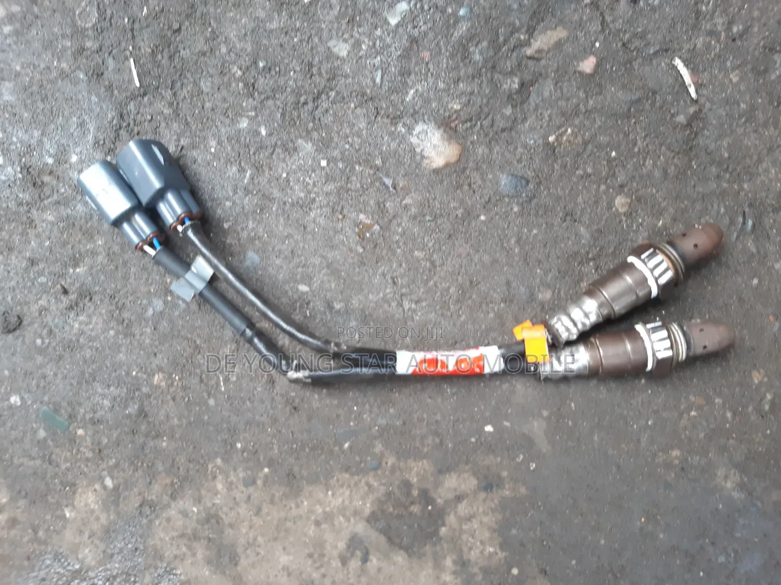 Two Engine Oxygen Sensor for Lexus Gx 460 2015 Model in Mushin ...
