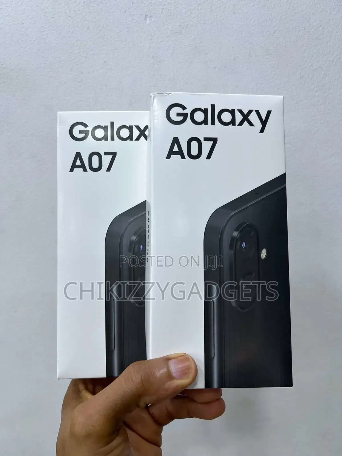New Samsung Galaxy A07 4G 64 GB in Ikeja - Mobile Phones, Chinedu ...