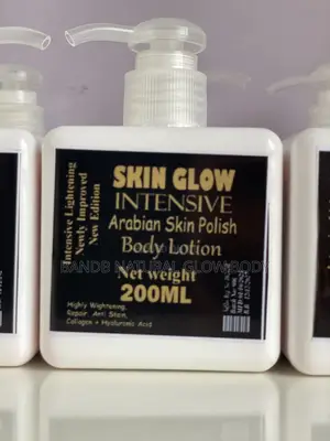 Skin Glow Intensive Arabian Skin Polish Body Lotion in Awka - Body Care ...