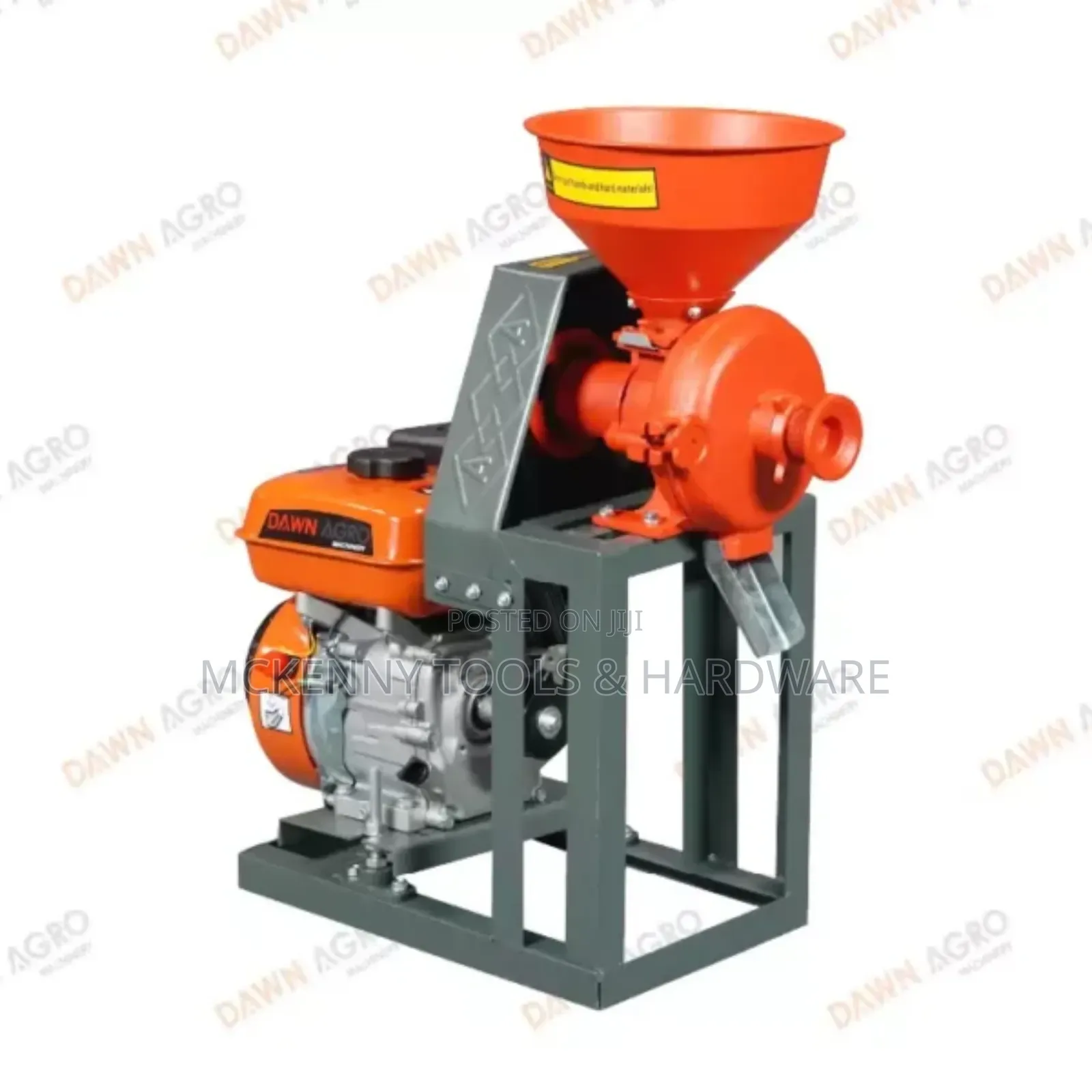 Small Portable Agricultural Grinding Machine, in Lagos Island (Eko ...