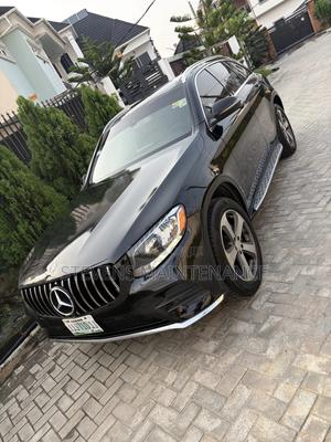 Mercedes-Benz GLC-Class 2016 Black in Ajah - Cars, Steven Omenuche ...