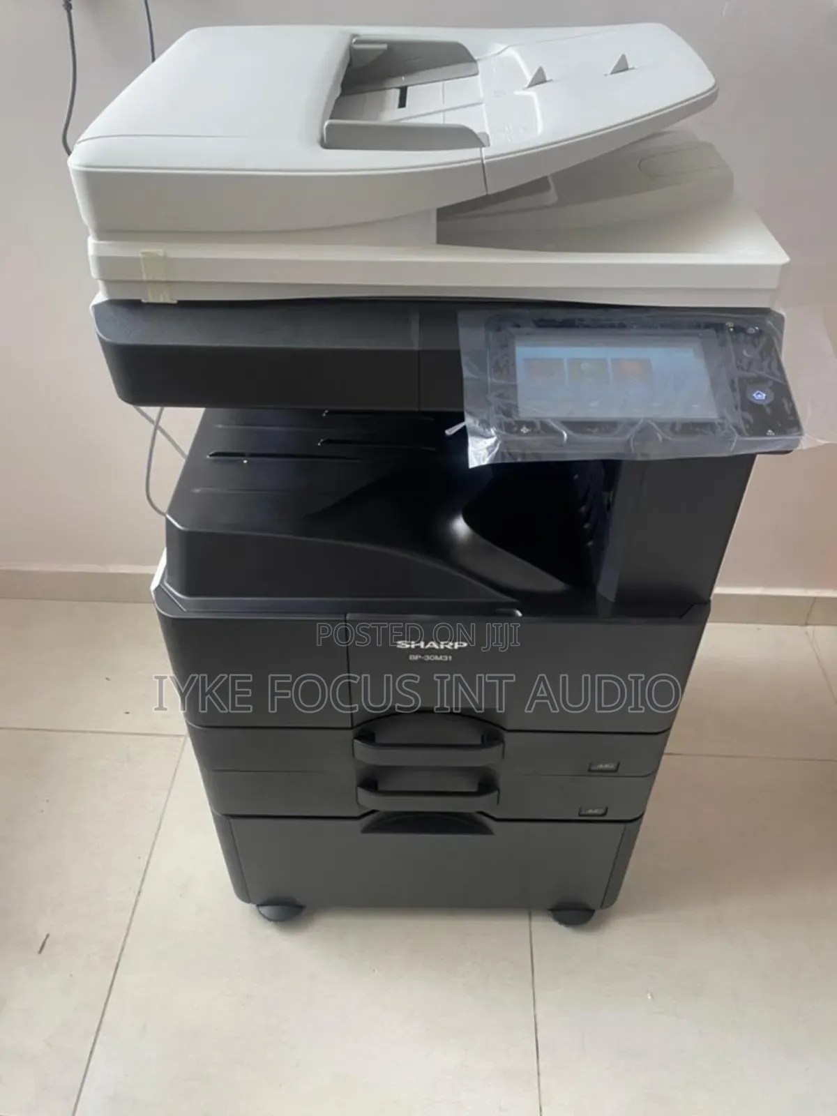 Sharp Printer Bp 20m31 for sale - Iyke Focus Int Audio Price: ₦ ...