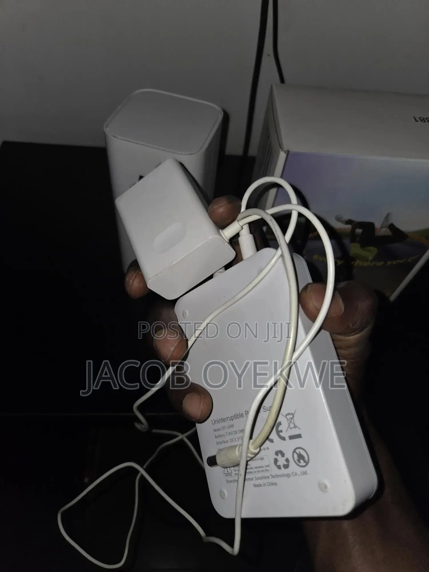 MTN 5g Router in Apo District - Networking Products, Jacob Oyekwe | Jiji.ng