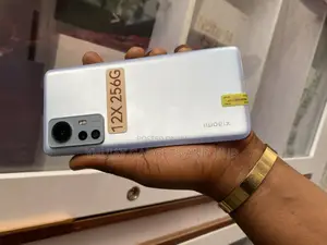 Xiaomi 12X 256 GB Gray in Ikeja - Mobile Phones, Yhujay Gadgets Hub ...