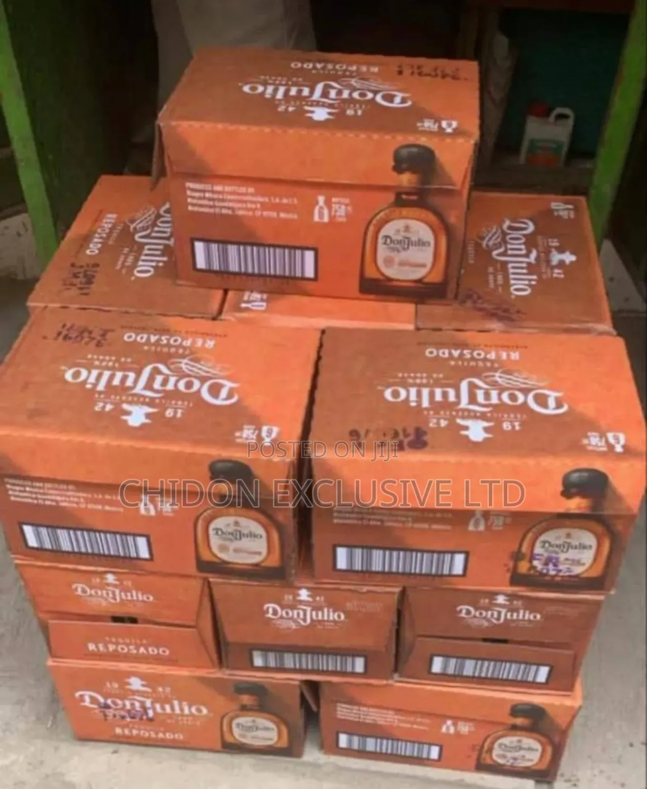 Don Julio Small for sale - chidon Exclusive ltd Price: ₦ 1,200,000 on ...