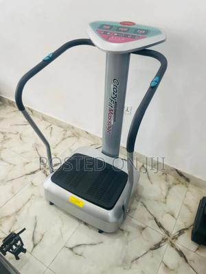 Vibration Platform in Ojo - Sports Equipment, Sciplus Sports And Power ...