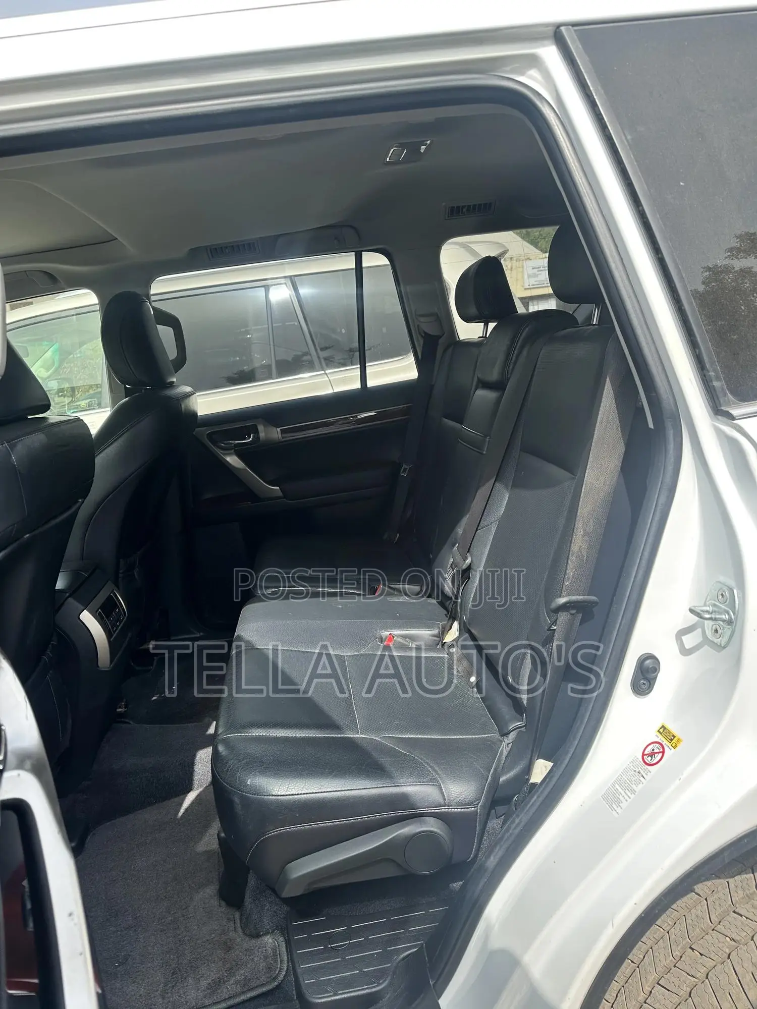 Lexus GX 460 Base 2015 White in Central Business District - Cars, Tella ...