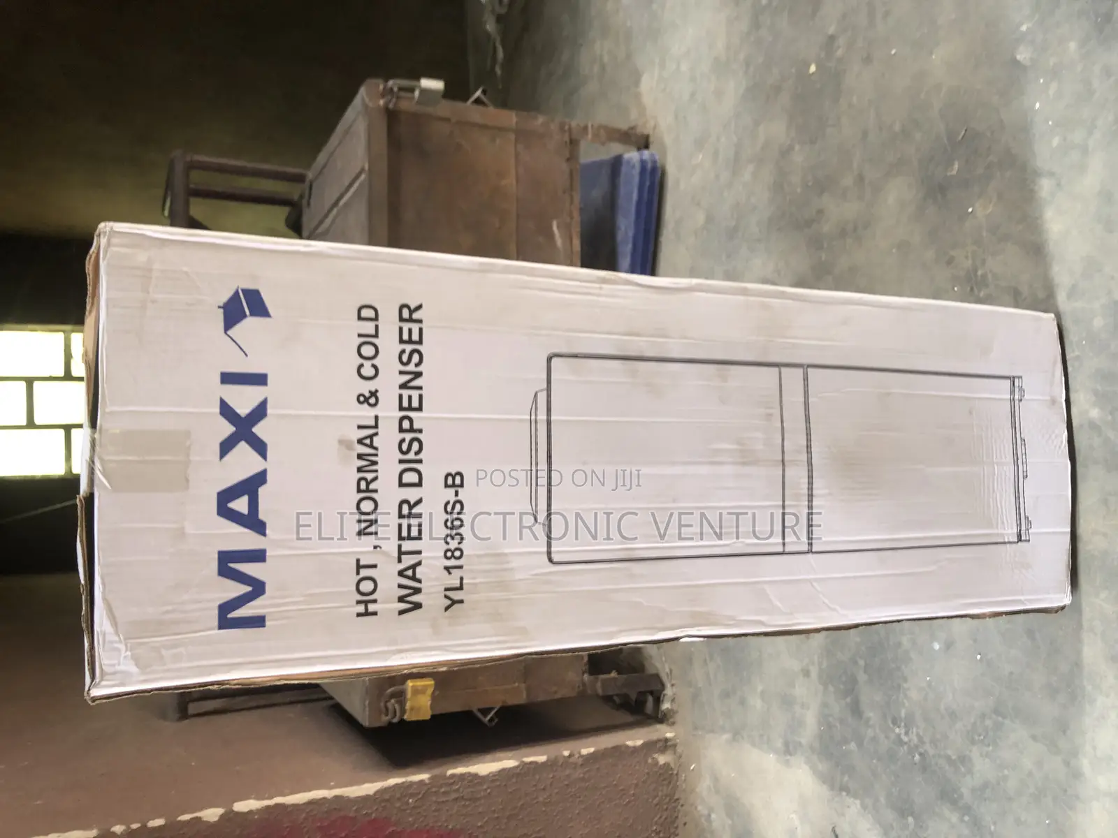 Maxi Water Dispenser in Ajah - Kitchen Appliances, Elite Electronic ...