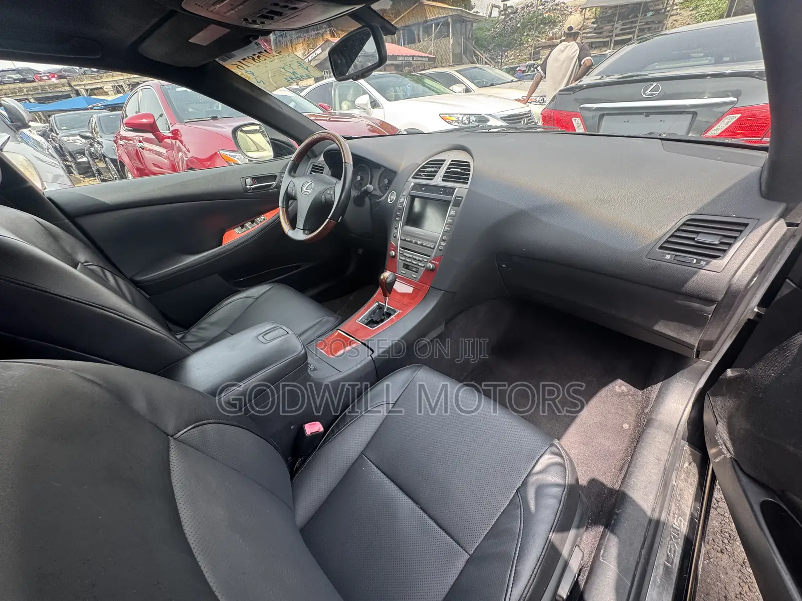 Lexus ES 350 2009 Black in Apapa - Cars, Godwill Motors | Jiji.ng