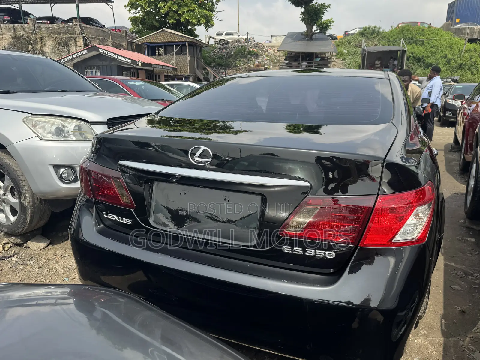 Lexus ES 350 2009 Black in Apapa - Cars, Godwill Motors | Jiji.ng