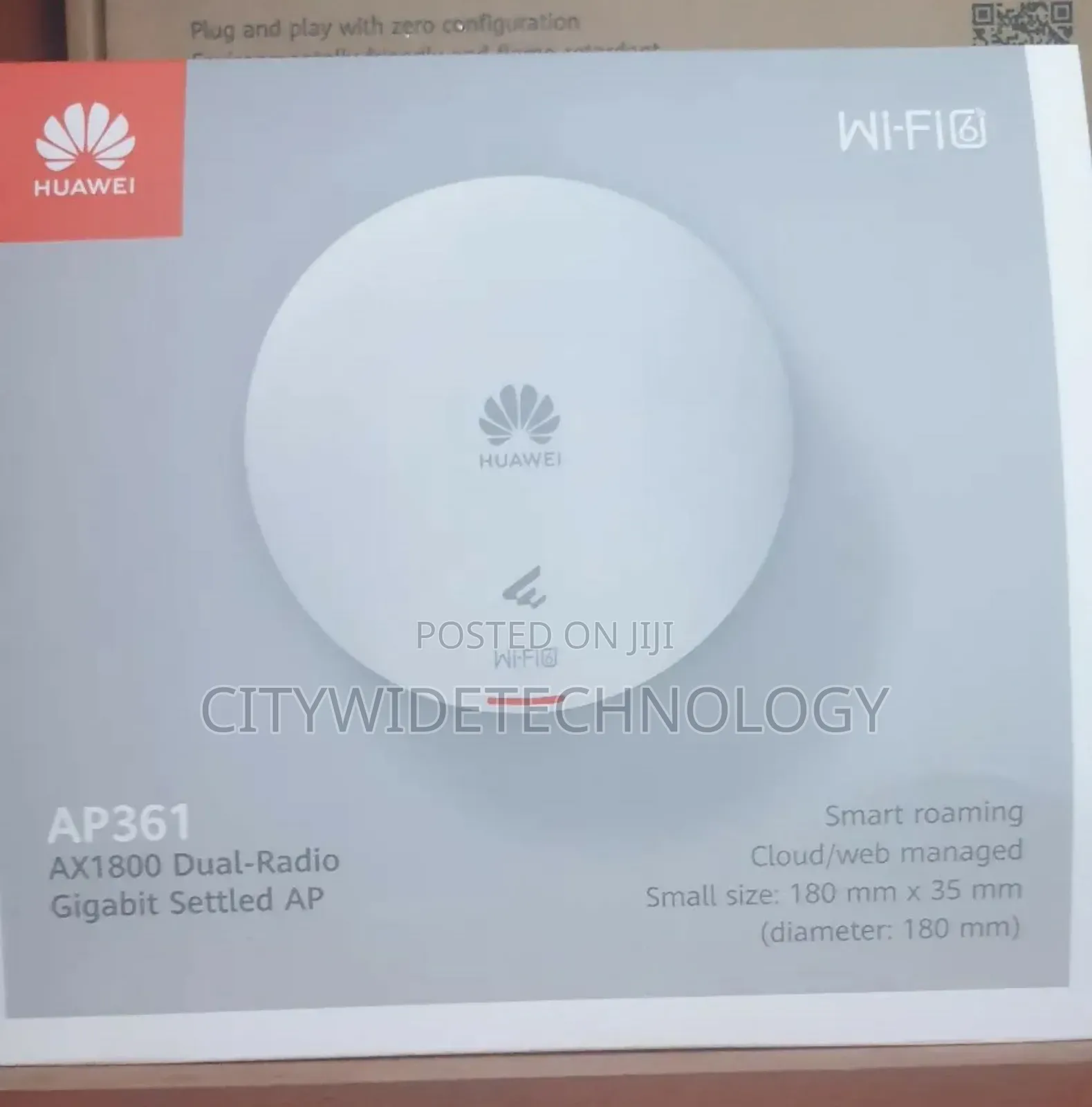 Huawei Ceiling Mount Access Point in Ikeja - Networking Products ...