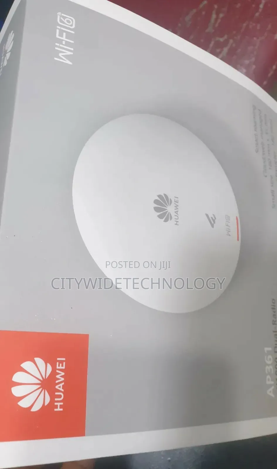 Huawei Ceiling Mount Access Point in Ikeja - Networking Products ...