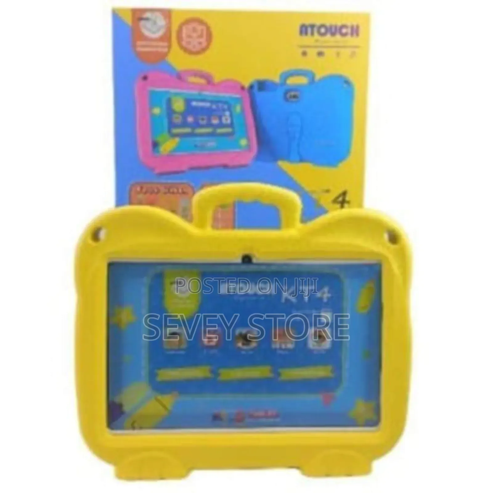 A S Atouch Kt4 Kids Tablet Pc With Free Gifts - 7" - 128gb in Ogudu ...