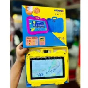 A S Atouch Kt4 Kids Tablet Pc With Free Gifts - 7" - 128gb in Ogudu ...