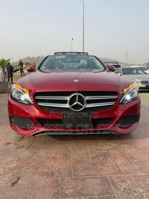 Mercedes-Benz C300 2016 Red in Gwarinpa - Cars, Akubex Soft Wheels ...