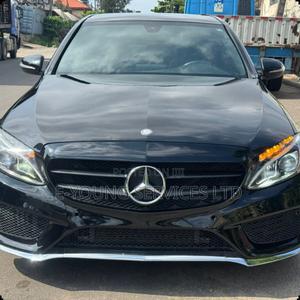 Mercedes-Benz C300 Base 4Matic Sedan AWD (2.0L 4cyl 7A) 2016 Black for ...