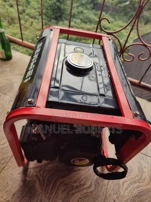 Senwei Generator in Owerri - Electrical Equipment, Manuel Roberts | Jiji.ng