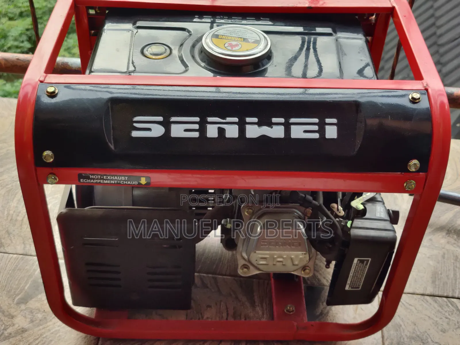Senwei Generator in Owerri - Electrical Equipment, Manuel Roberts | Jiji.ng