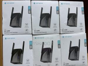 Rock Space Dual Band Wifi Repeater and Extender for sale - IsHaDo Price ...