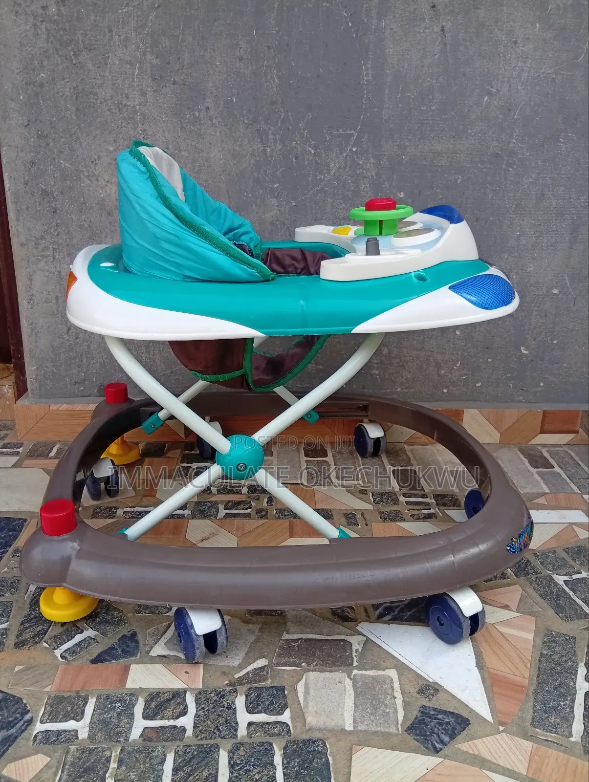 Baby Walker in Port-Harcourt - Baby Gear & Equipment, Immaculate ...
