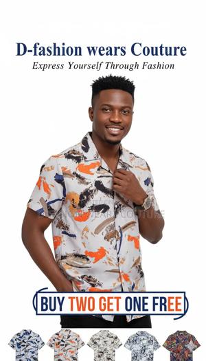 Quality Shirt for Men in Calabar - Clothing, D-fashion Wearz Couture ...
